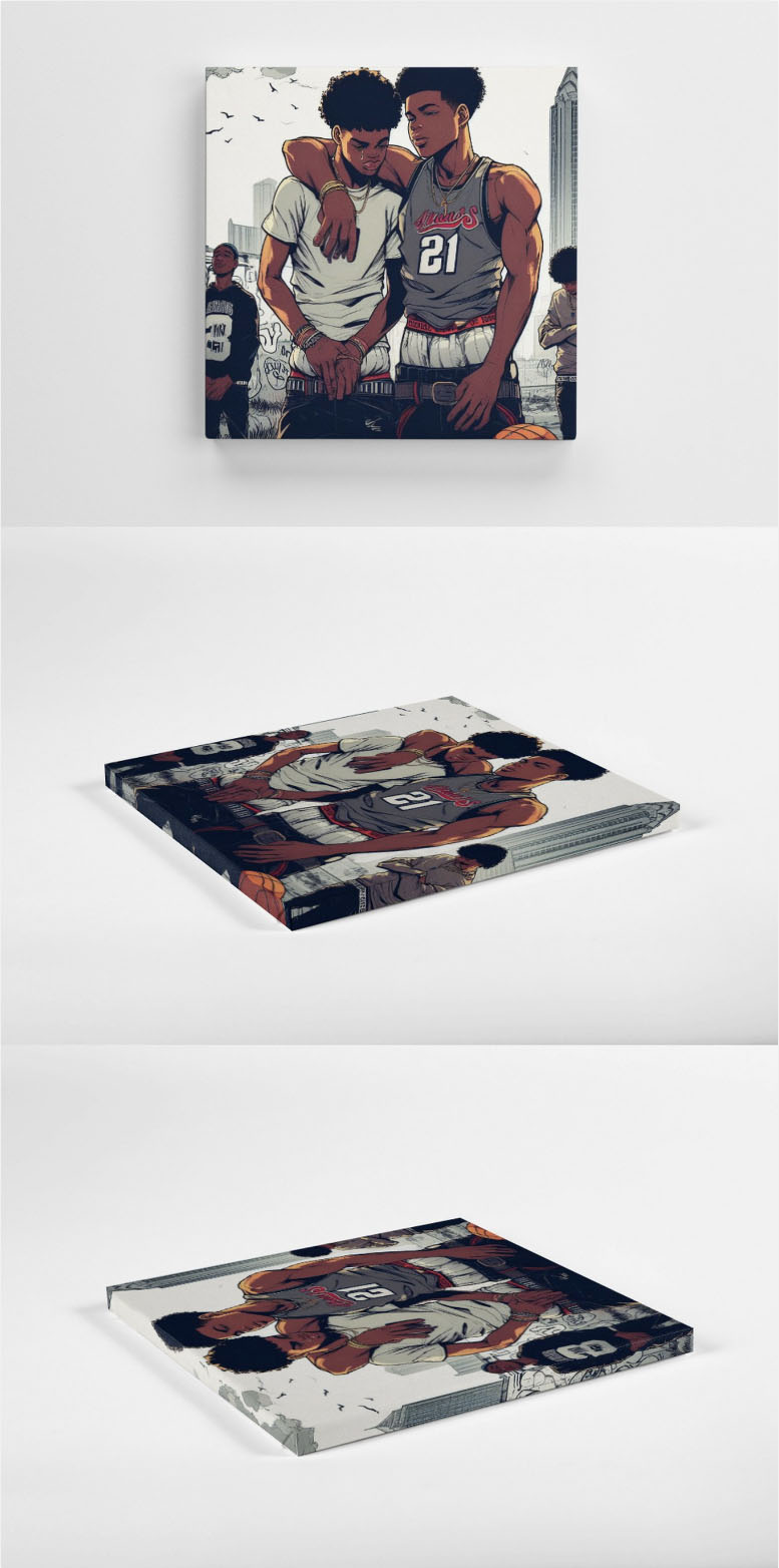 Show love #4 - Saggers Art