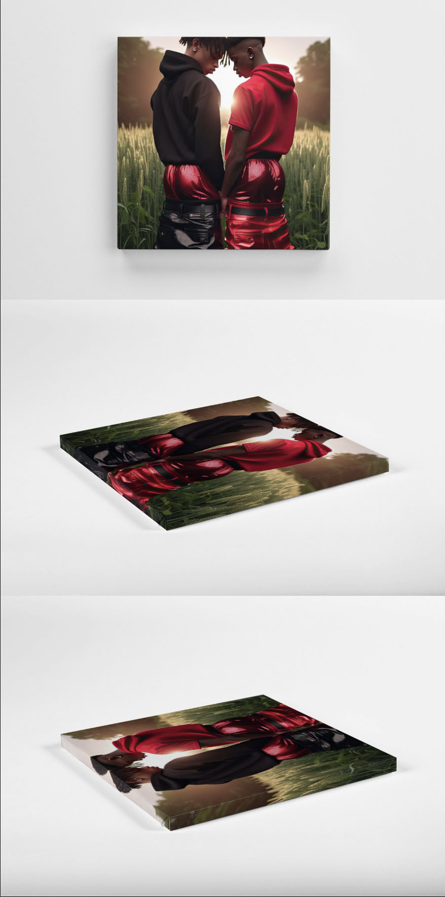 Field love #1 - Saggers Art