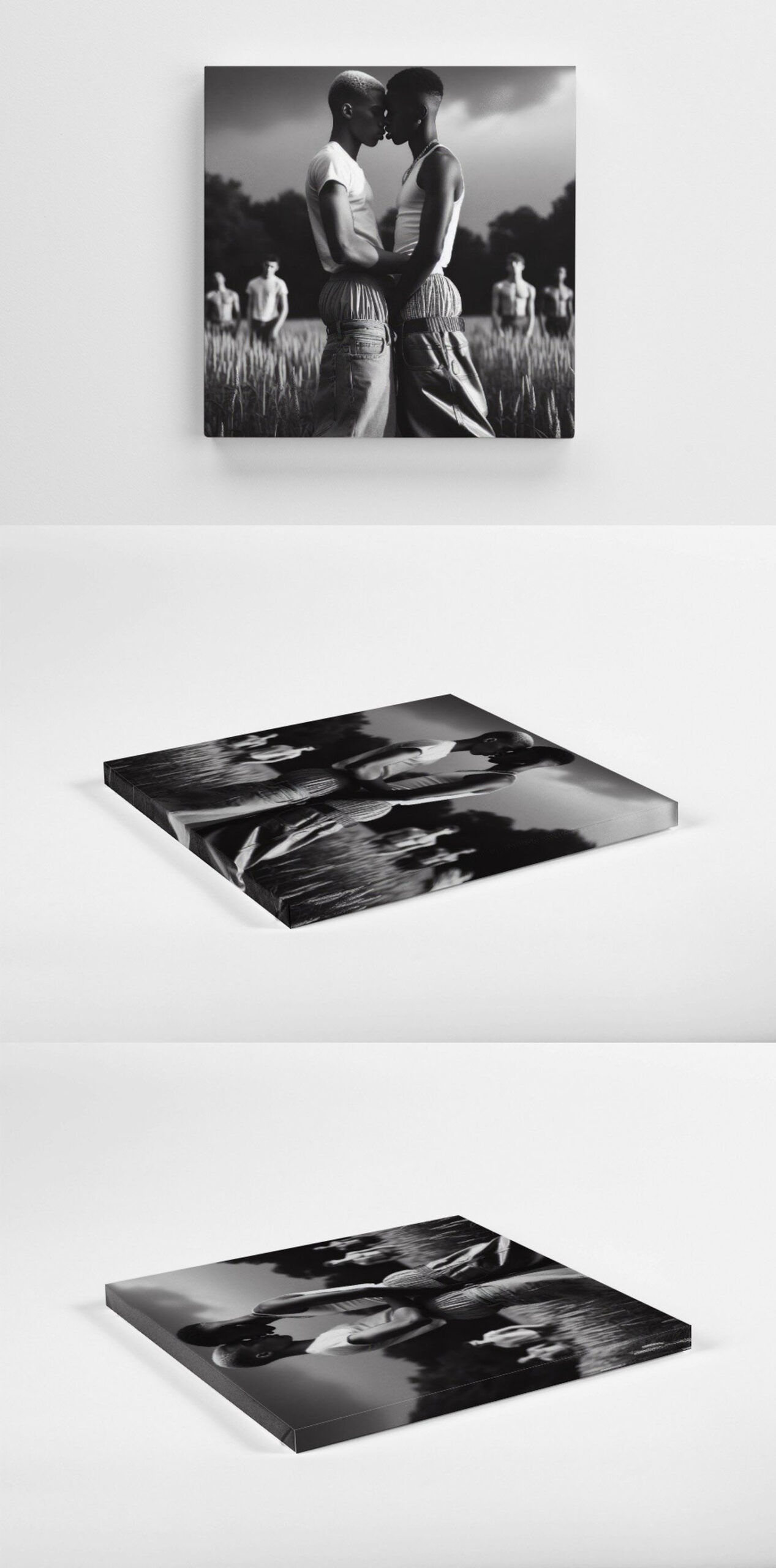 Field love #4 - Saggers Art