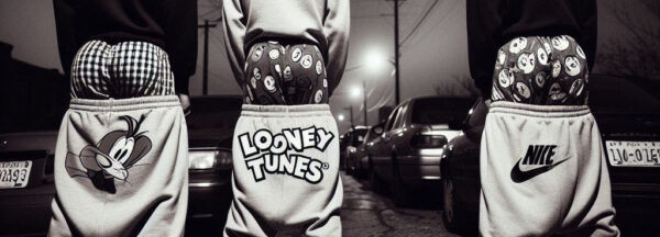 Welcome to SaggersArt - The art of sagging pants