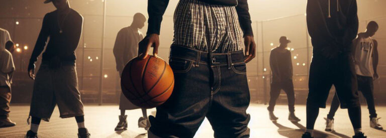 Welcome to SaggersArt - The art of sagging pants