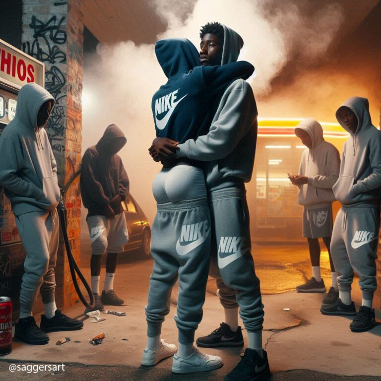 Whities #1 (112 saggers arts) - Saggers Art