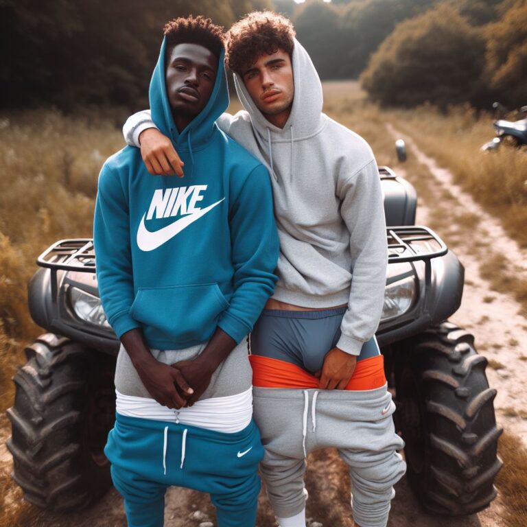 Welcome to SaggersArt - The art of sagging pants