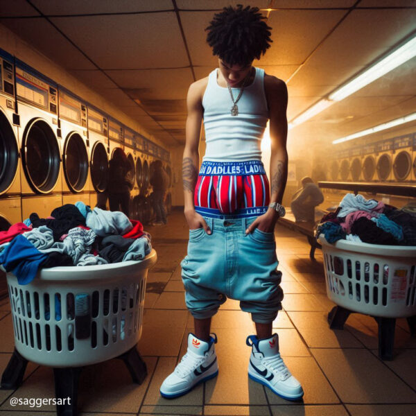 Welcome to SaggersArt - The art of sagging pants