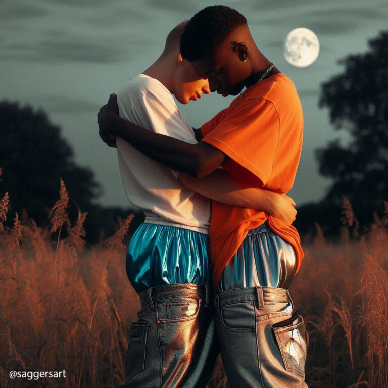 Welcome to SaggersArt - The art of sagging pants