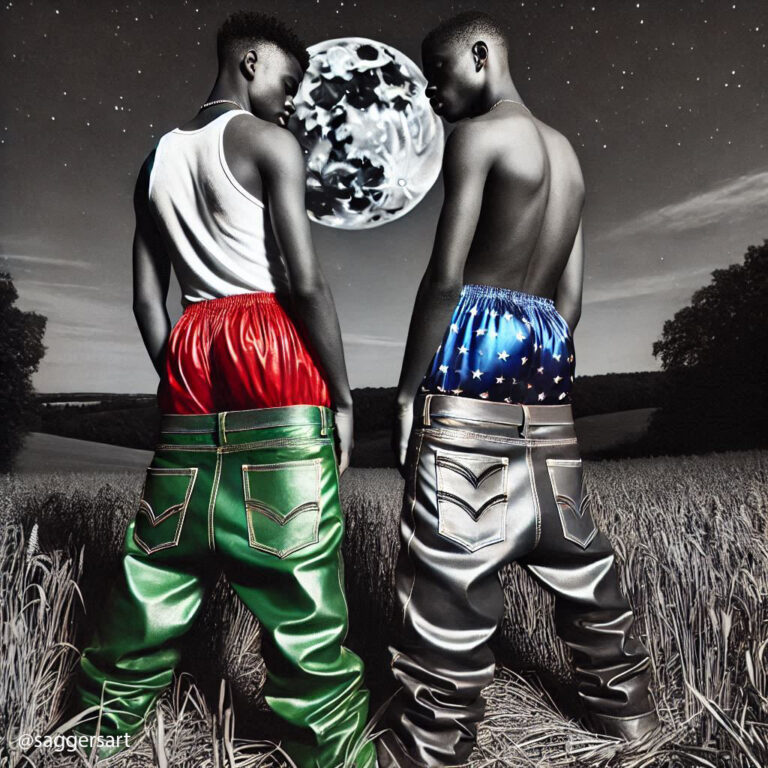 Welcome to SaggersArt - The art of sagging pants