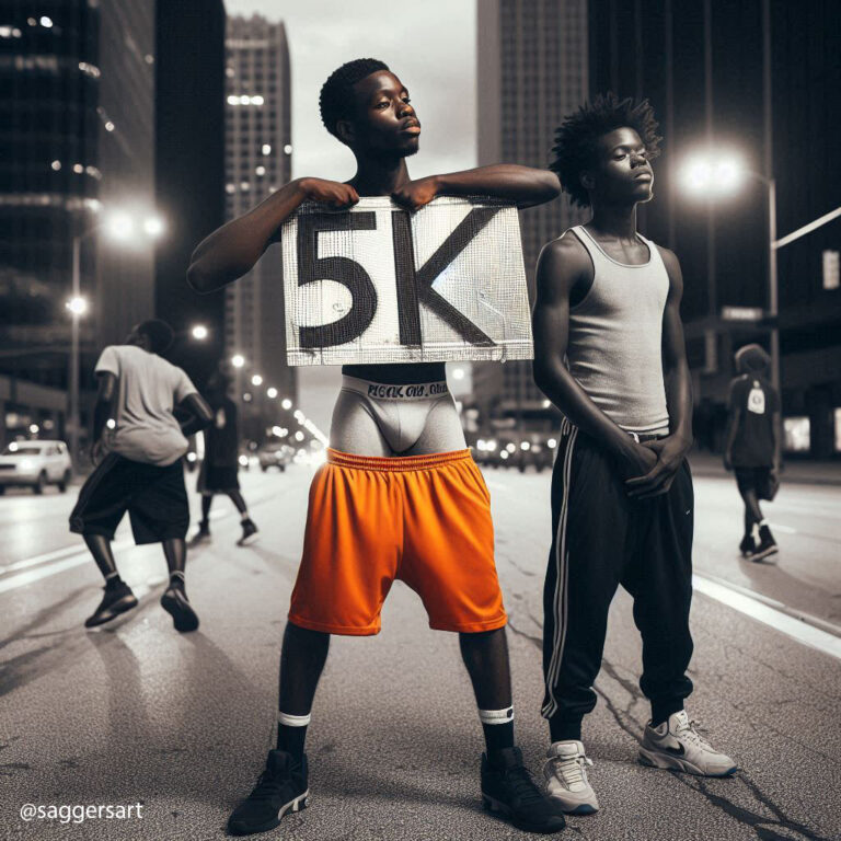 Welcome to SaggersArt - The art of sagging pants